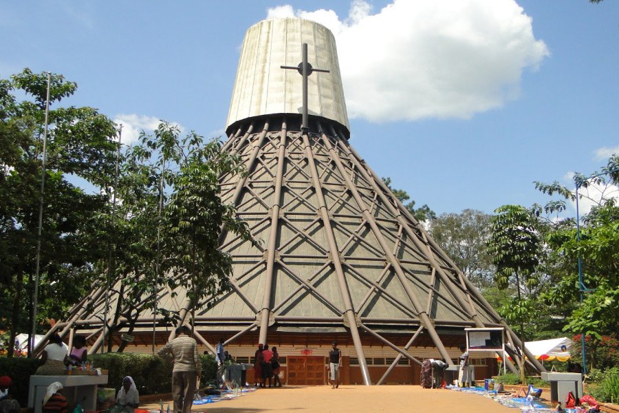 Namugongo Martyrs Shrine